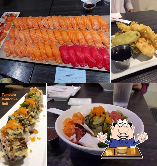 Tomikawa Sushi Bar Restaurant, Irvine - Restaurant menu, prices and reviews