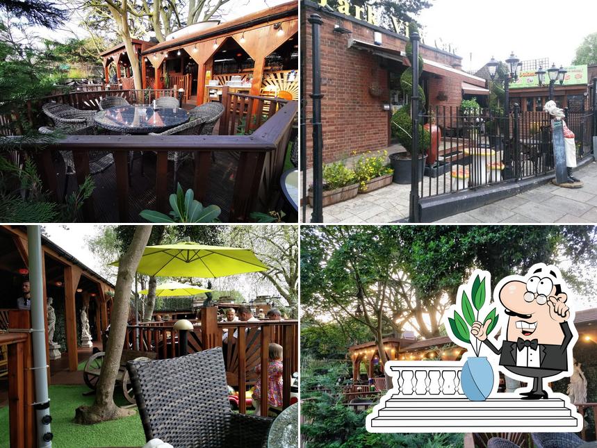 Park View Cafe, London - Restaurant menu, prices and reviews