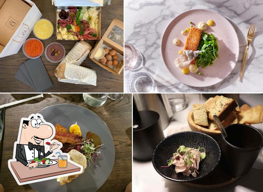 AURUM Restaurant, Sandton - Restaurant menu and reviews