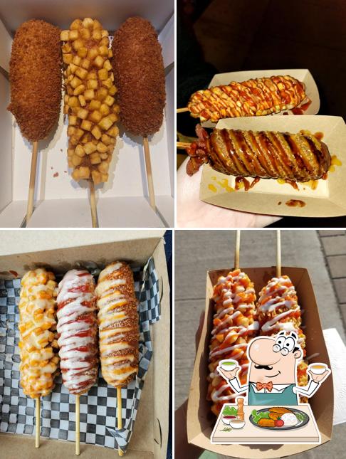 Chungchun Rice Dog, 615 Bloor St W in Toronto - Restaurant reviews