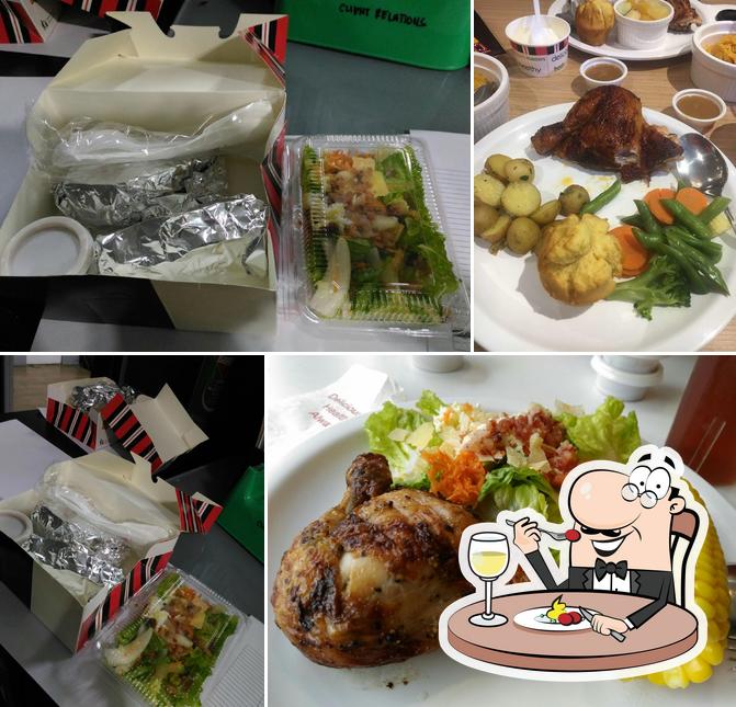 Kenny Rogers Roasters fast food, Makati, Dela Rosa Car Park 1 ...