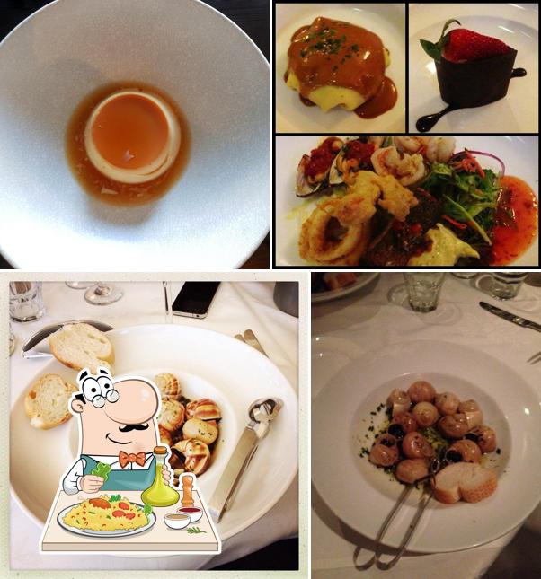 The Little Snail Restaurant, Pyrmont - Restaurant menu, prices and reviews