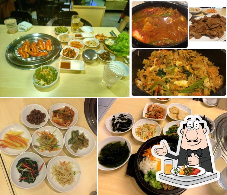 Han Kook Kwan restaurant, Bangkok, PHQ5+MW4 - Restaurant reviews