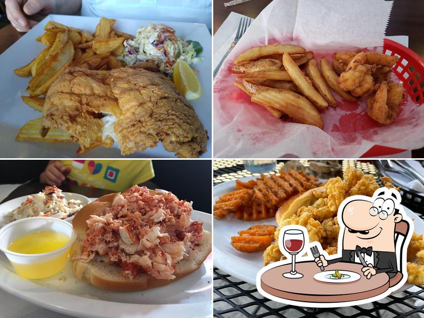 The Clam Shack in Sanibel - Restaurant menu and reviews