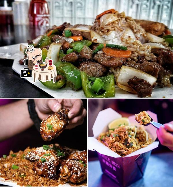 The Rice Box, Houston - Restaurant menu, prices and reviews