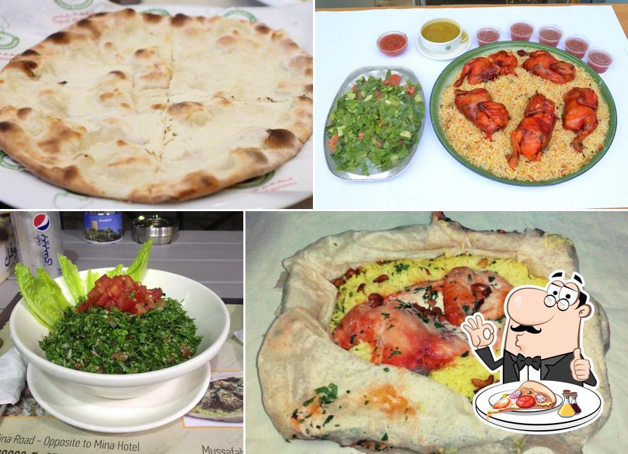 Tripoli Restaurant, Abu Dhabi, Al Firdous St - Restaurant menu and reviews