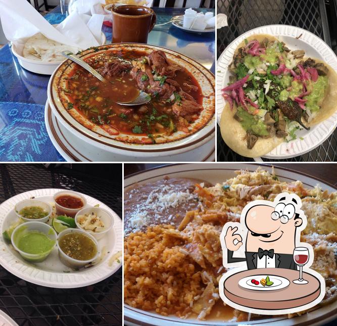 5 Spot Chivas Grill, San Jose - Restaurant menu, prices and reviews