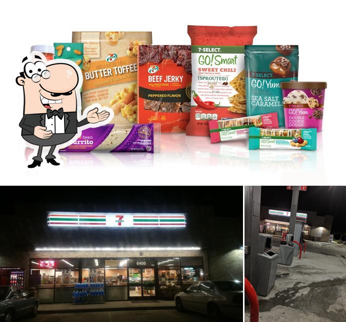 7-Eleven, 6400 Federal Blvd in Denver - Restaurant menu and reviews