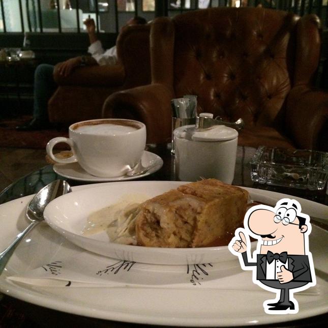 Alfred Dunhill Cafe, Dubai - Restaurant reviews