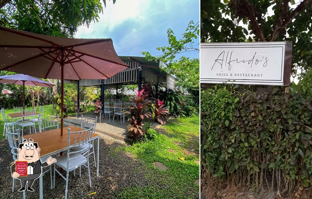 Alfredo's Grill & Restaurant, Mendez - Restaurant menu, prices and reviews