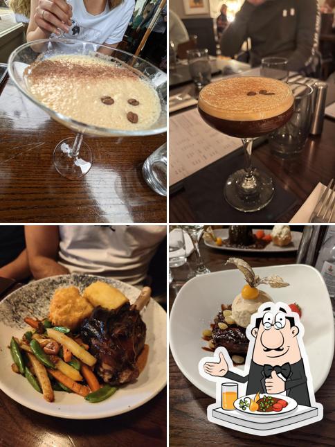 Avenue Cafe, Restaurant & Bar, Maynooth - Restaurant menu, prices and ...