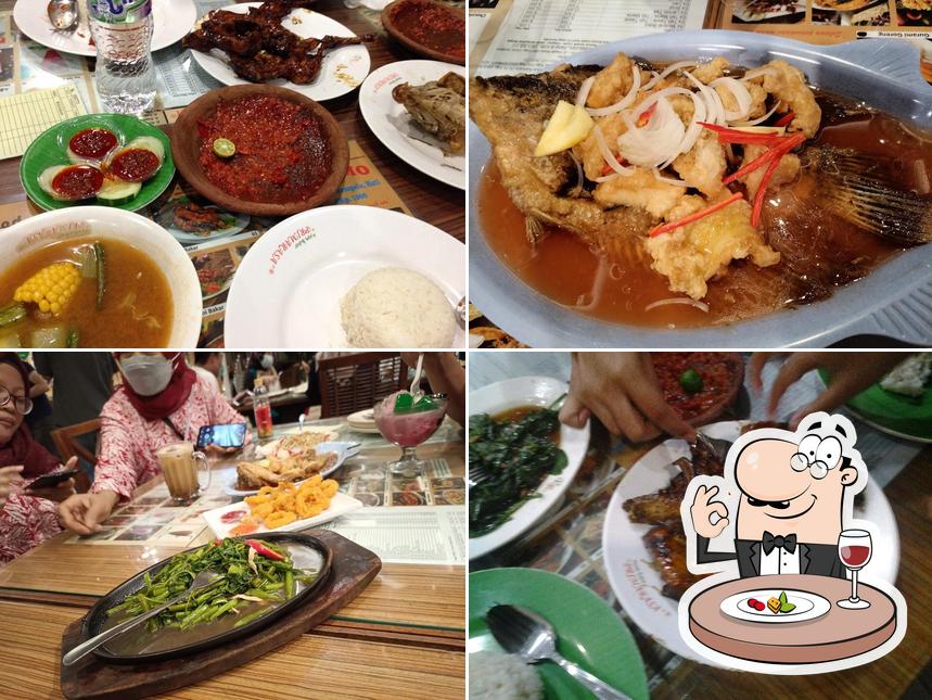 Ayam Bakar Primarasa, Surabaya - Restaurant menu, prices and reviews