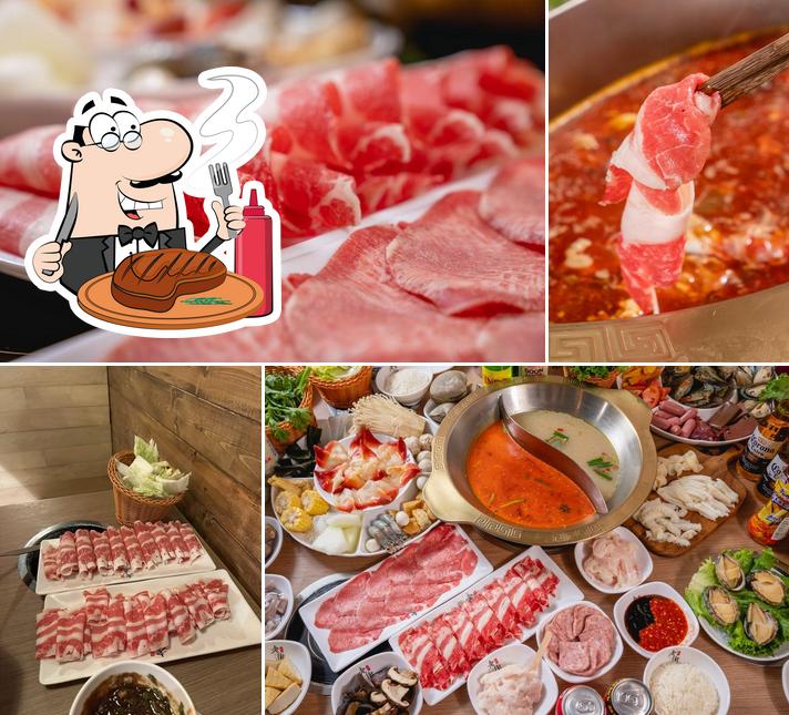 LaoJie Hotpot, New York City - Restaurant menu, prices and reviews