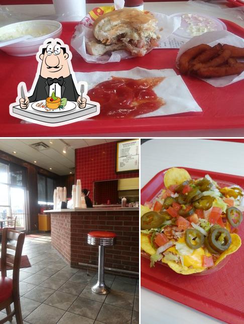 Tops Bar-B-Q Poplar, 5144 Poplar Ave in Memphis - Restaurant menu and ...