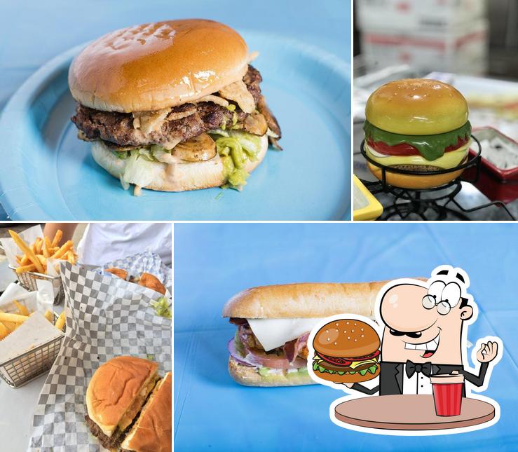 Yummy Burgers & BBQ in Richardson - Restaurant menu and reviews
