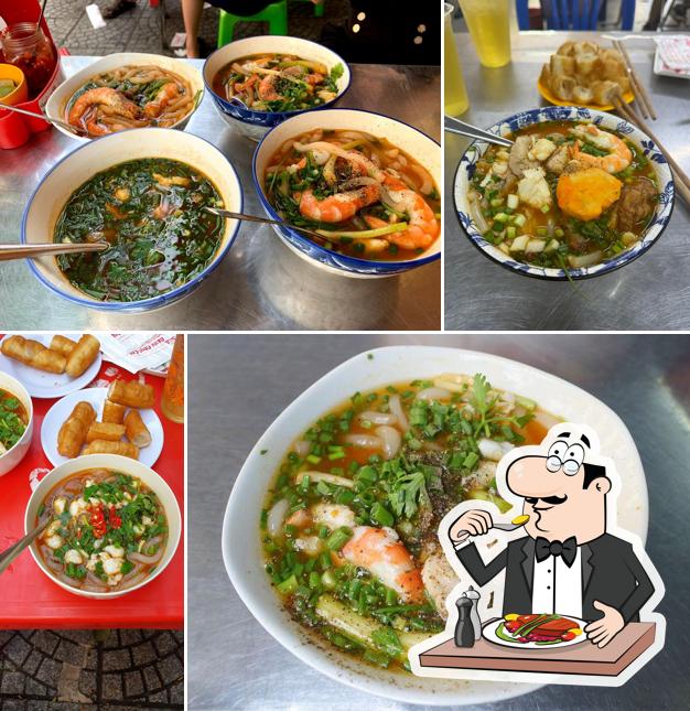 Bánh Canh Cua (Tôn Thất Đạm), Ciudad Ho Chi Minh (Saigón) - Menú del ...
