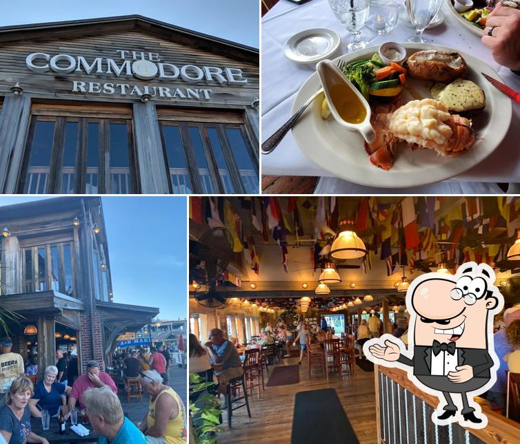 Boat House Bar & Grill, 220 Margaret Street in Key West - Restaurant ...
