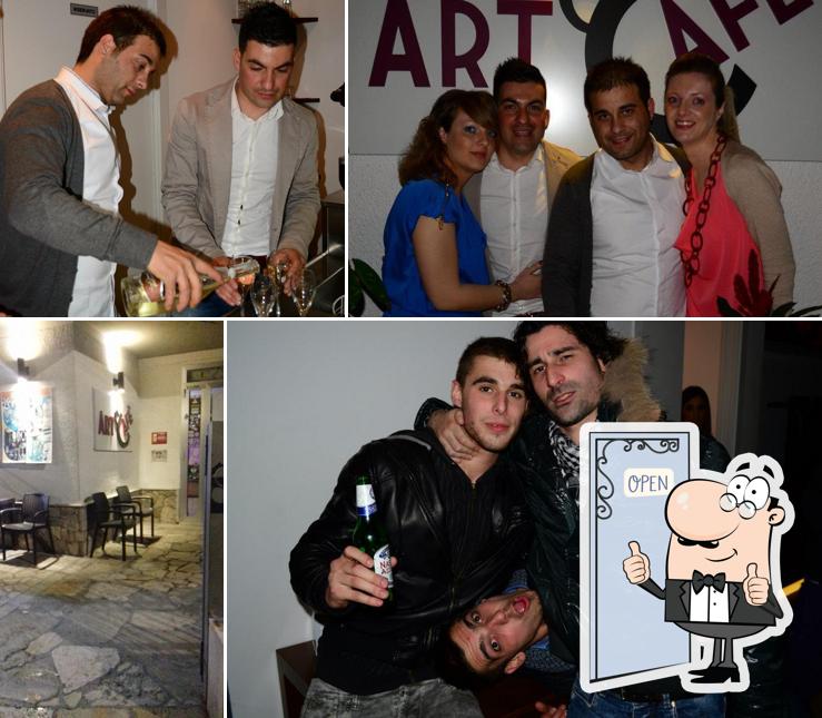 ART CAFE' SNC, Montefredane - Restaurant reviews