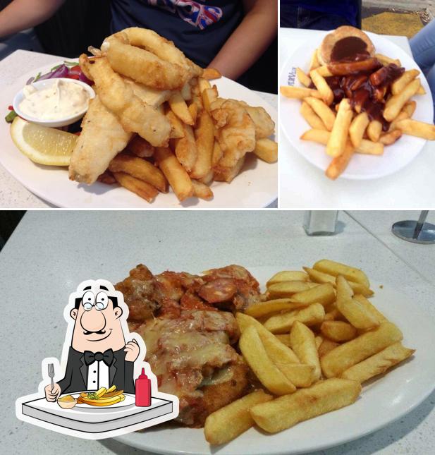Cafe De Vili's Blair Athol, Blair Athol - Restaurant menu, prices and ...