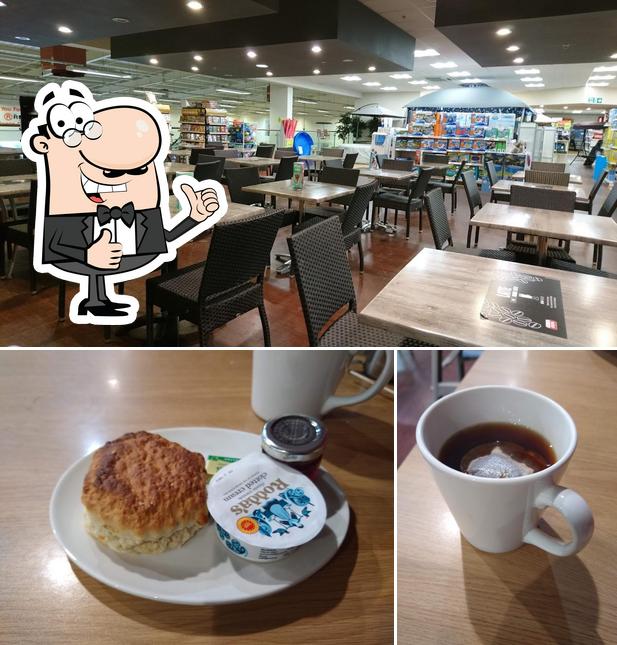 Dee Dee's Cafe, Leicester - Restaurant menu, prices and reviews