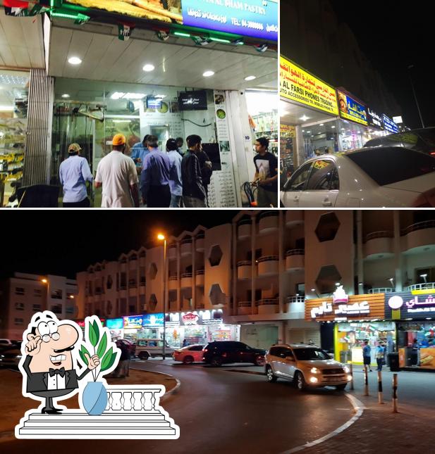 Dunia Al Sham restaurant, Dubai, 40 2C St - Restaurant reviews