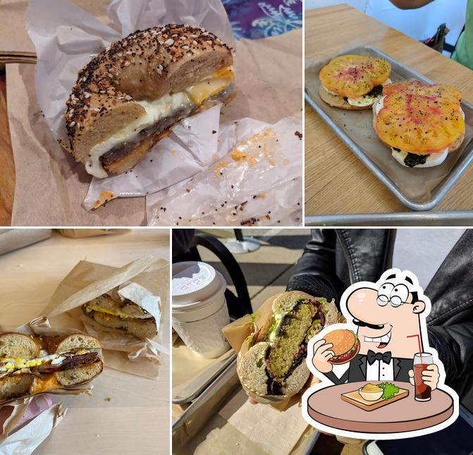 Native Bagel Company in Berea - Restaurant menu and reviews