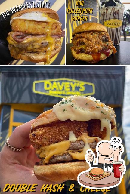 LITTLE DAVEY'S Sandyford, Newcastle upon Tyne - Restaurant menu, prices ...