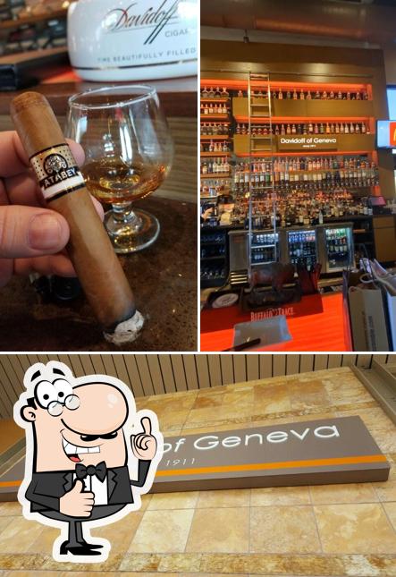 Davidoff of Geneva in Tampa - Restaurant reviews