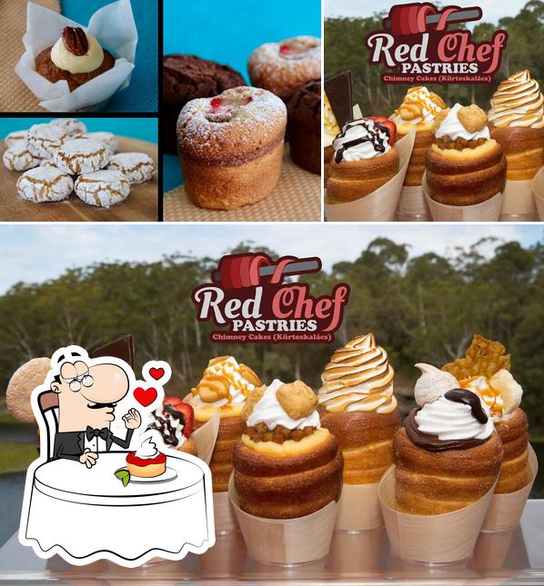 Red Chef Pastries in Schofields - Restaurant reviews