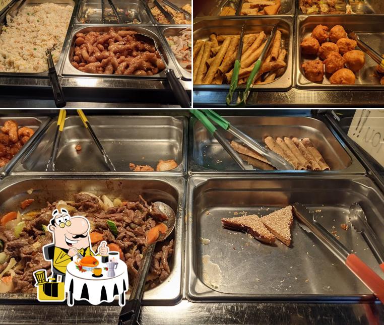 Dragon Garden Chinese Restaurant, Biloela - Restaurant menu, prices and ...