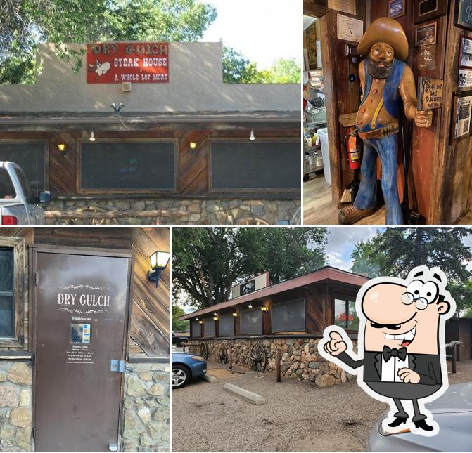 Dry Gulch Steakhouse, Prescott - Restaurant menu, prices and reviews