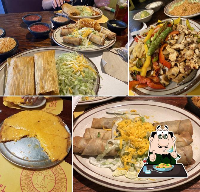 El Molinito, 10180 N Oracle Rd in Oro Valley - Restaurant menu and reviews