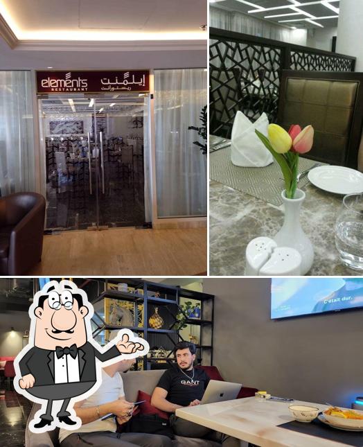 Elements Restaurants, Dubai, +QGV - Restaurant reviews