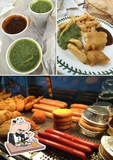 Dancing Octopus, Newcastle-under-Lyme - Restaurant menu, prices and reviews