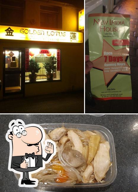 Golden Lotus, Cardiff - Restaurant menu, prices and reviews