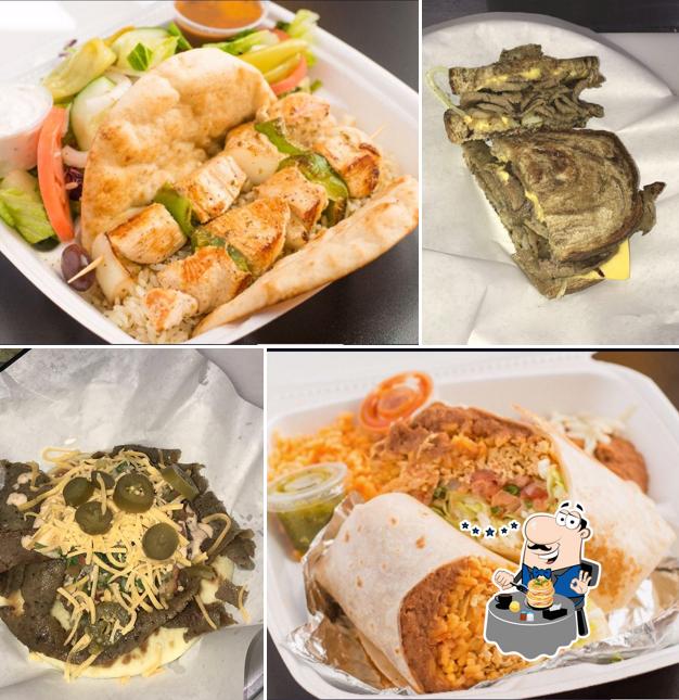 Gyros & more, West Chicago - Restaurant menu, prices and reviews