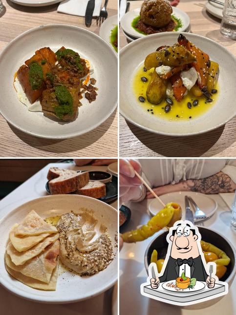 Five March, Glasgow - Restaurant menu, prices and reviews