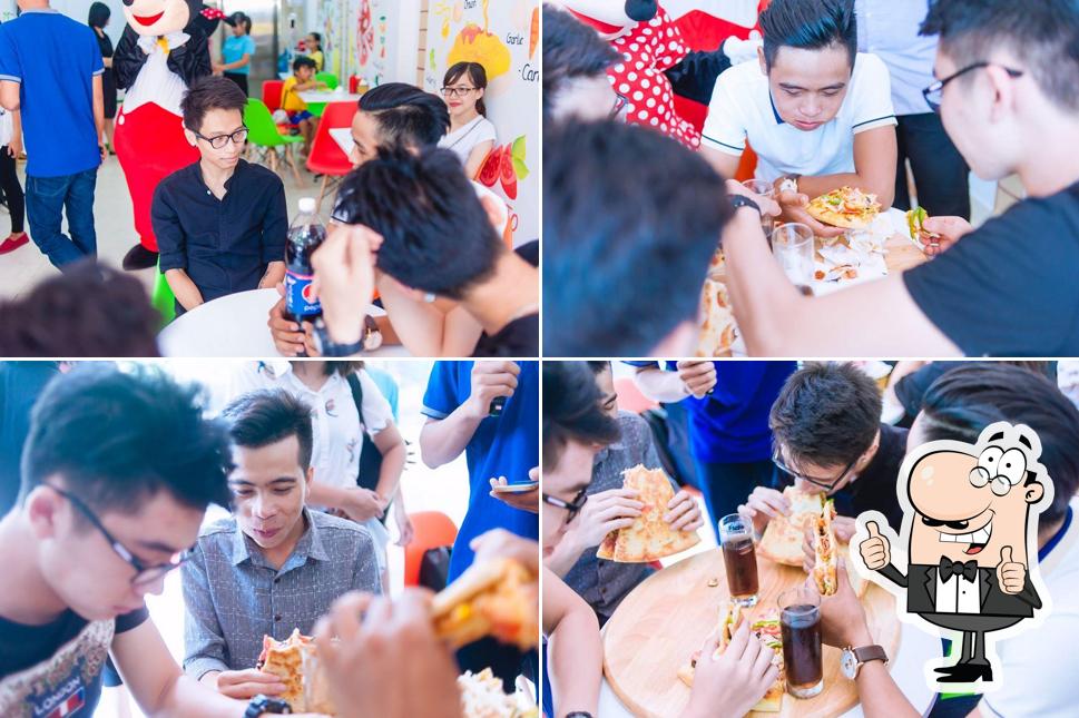 Foodaholic, Hanoi - Restaurant menu, prices and reviews