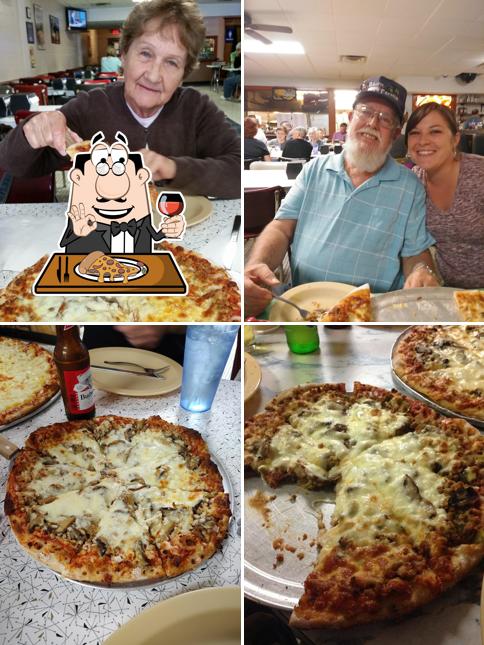 Frank's Pizzeria, Silvis - Restaurant menu, prices and reviews
