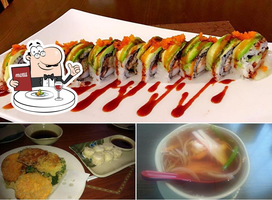 Fuji Japanese Restaurant, Portage, US-6 - carta y opiniones del ...