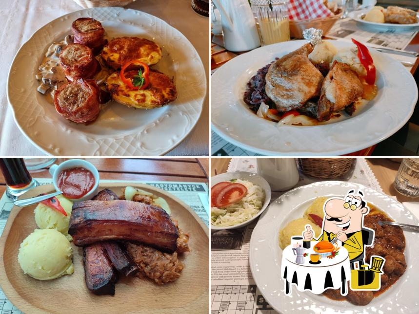 Gerendás Panzió, Chibed - Restaurantspeisekarten und Bewertungen