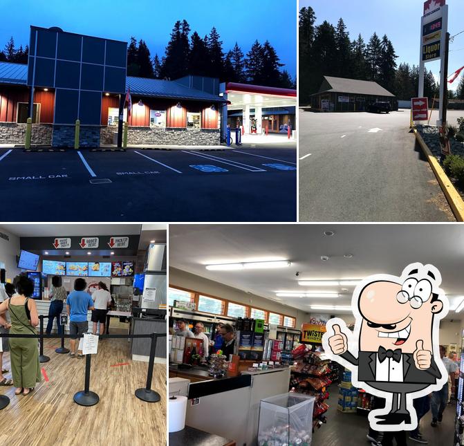 KFC, 2484 Alberni Hwy in Coombs - Restaurant reviews
