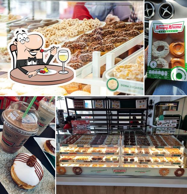 Krispy Kreme restaurant, Veracruz, Blvd. Adolfo Ruiz Cortines Federal ...