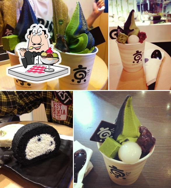 Restaurante Kyo Roll En, Bangkok, อาคาร ศูนย์การค้าแอมบาสซีโฮเต็ล ชั้น ...