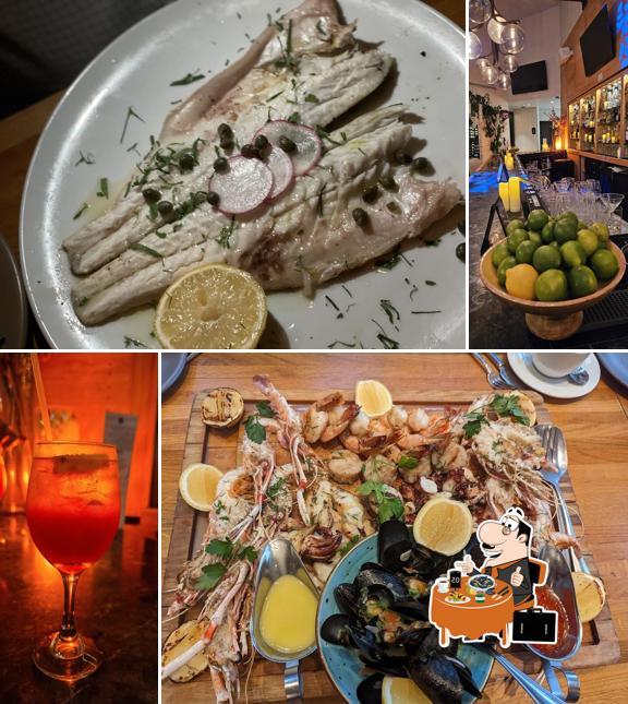 Lefkes Estiatorio, Englewood Cliffs - Restaurant menu, prices and reviews