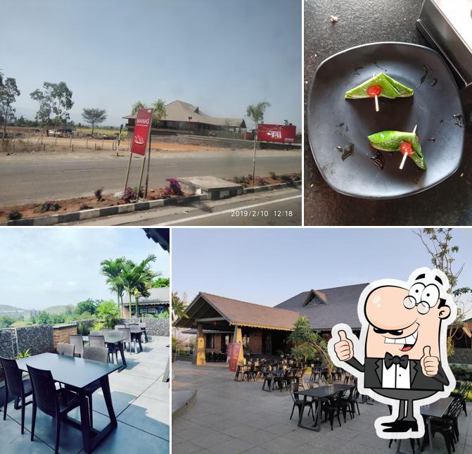 Manas Resto Lounge, Satara, kolhpur-pune highway - Restaurant menu and ...