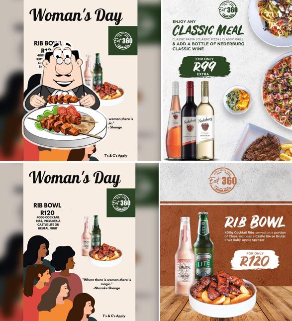 Mimmos Gateway, Umhlanga - Restaurant menu, prices and reviews