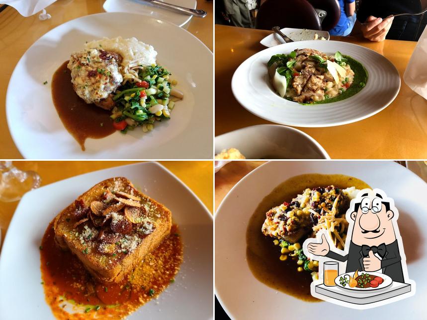 Mythos Restaurant in Orlando - Restaurant menu and reviews