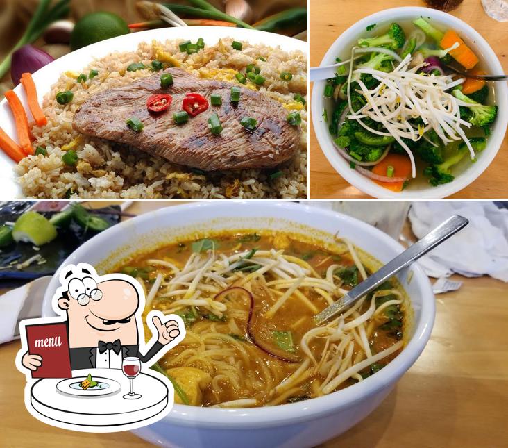 Pho Que Huong, Frisco - Restaurant menu, prices and reviews