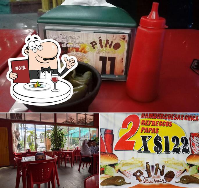 Pino Burger, Nuevo Laredo - Menú del restaurante, precios y reseñas